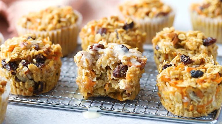 Diabetic-Friendly Apple Oatmeal Muffins Recipe - Recipes.net