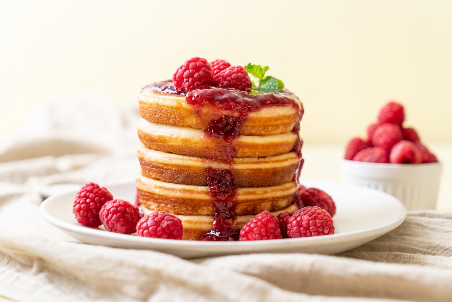 40 Pancake Toppings to Spruce Up Your Breakfast - Recipes.net