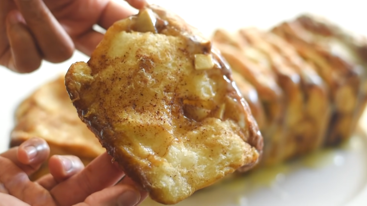 Mini Cinnamon Bread Recipe - Recipes.net