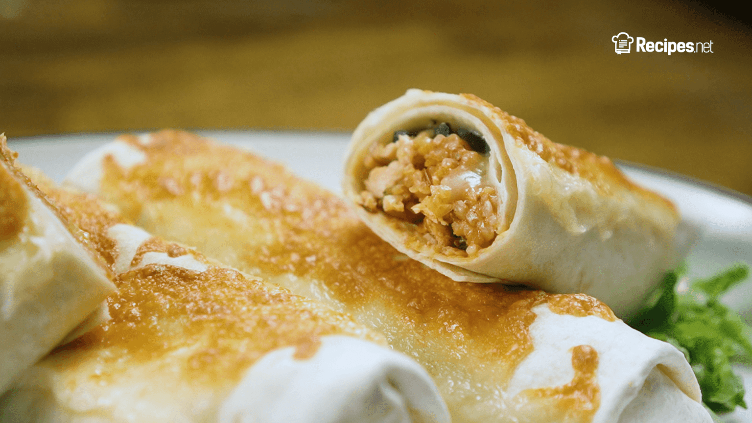 How To Fold A Burrito So Your Filling Won’t Fall Out - Recipes.net