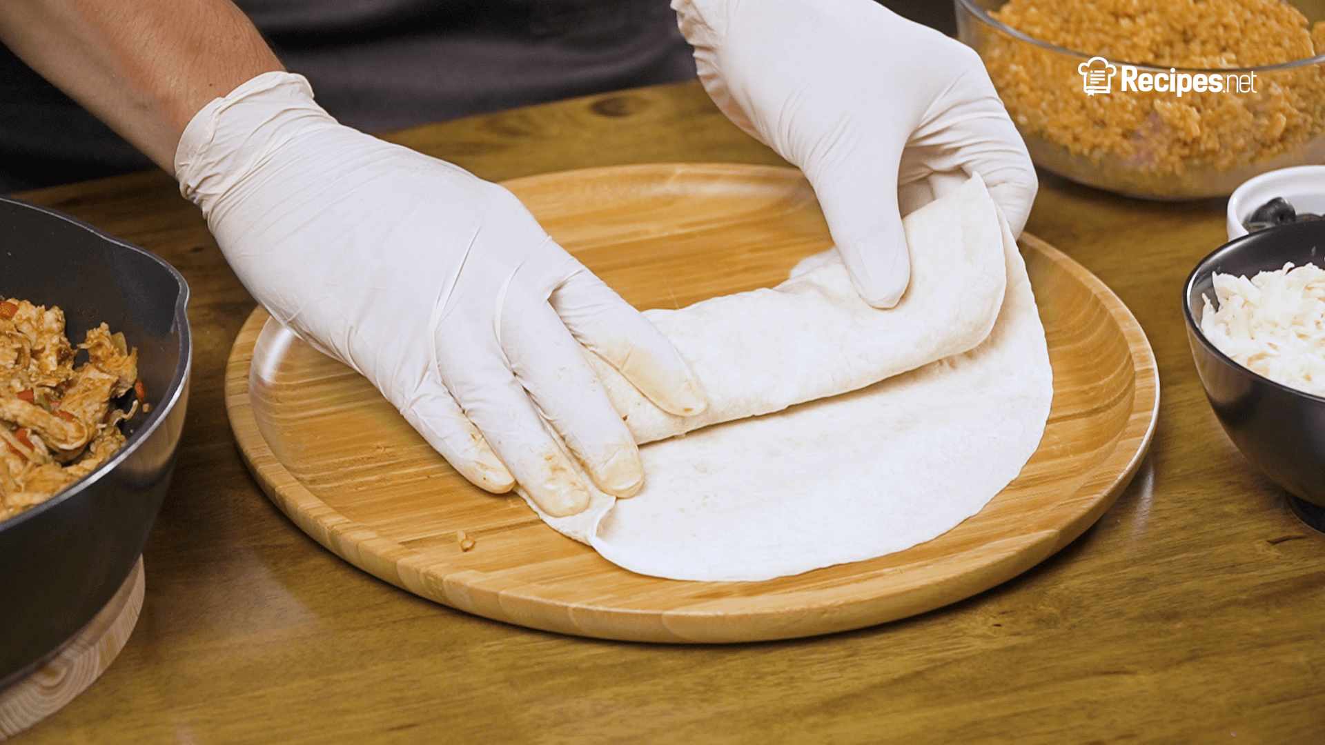How To Fold A Burrito So Your Filling Won’t Fall Out - Recipes.net