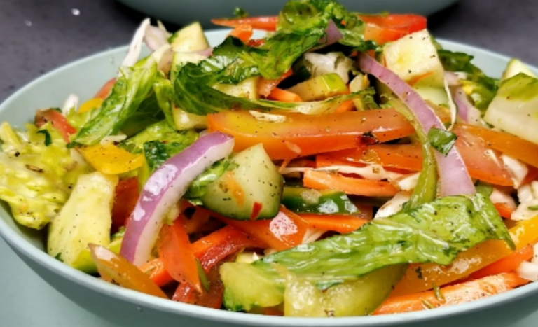 Simple Indian Salad Recipe | Recipes.net