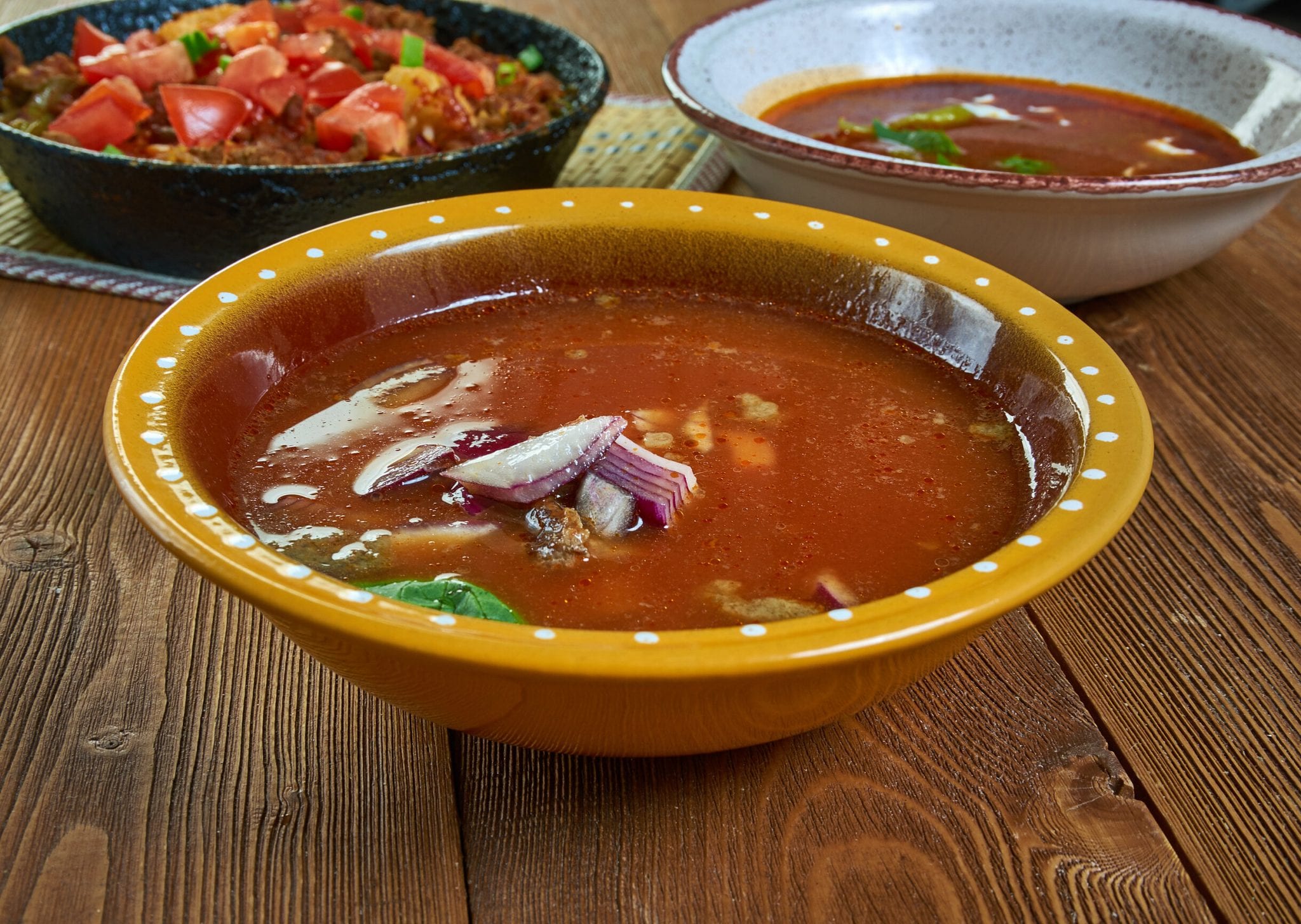 Mexican Menudo Recipe - Recipes.net