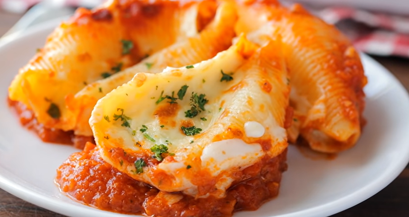 Pasta with Mint and Parmesan Recipe - Recipes.net