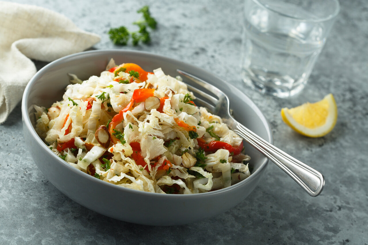 How To Ferment Cabbage For Probiotics - Recipes.net