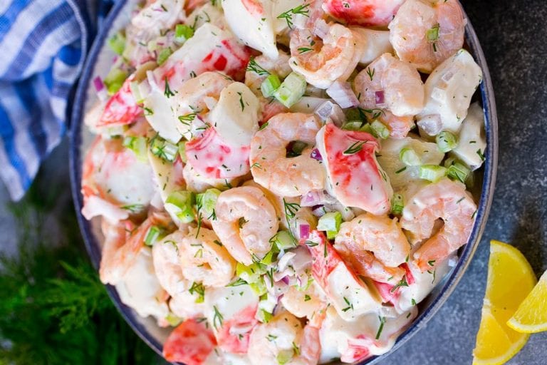 60 Easy Seafood Recipes Even Beginners can Make - Recipes.net