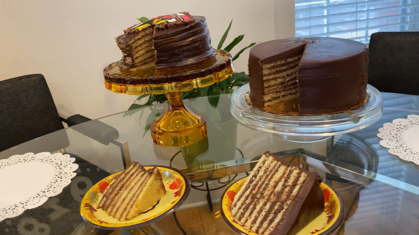 Smith Island Cake Recipe | Recipes.net