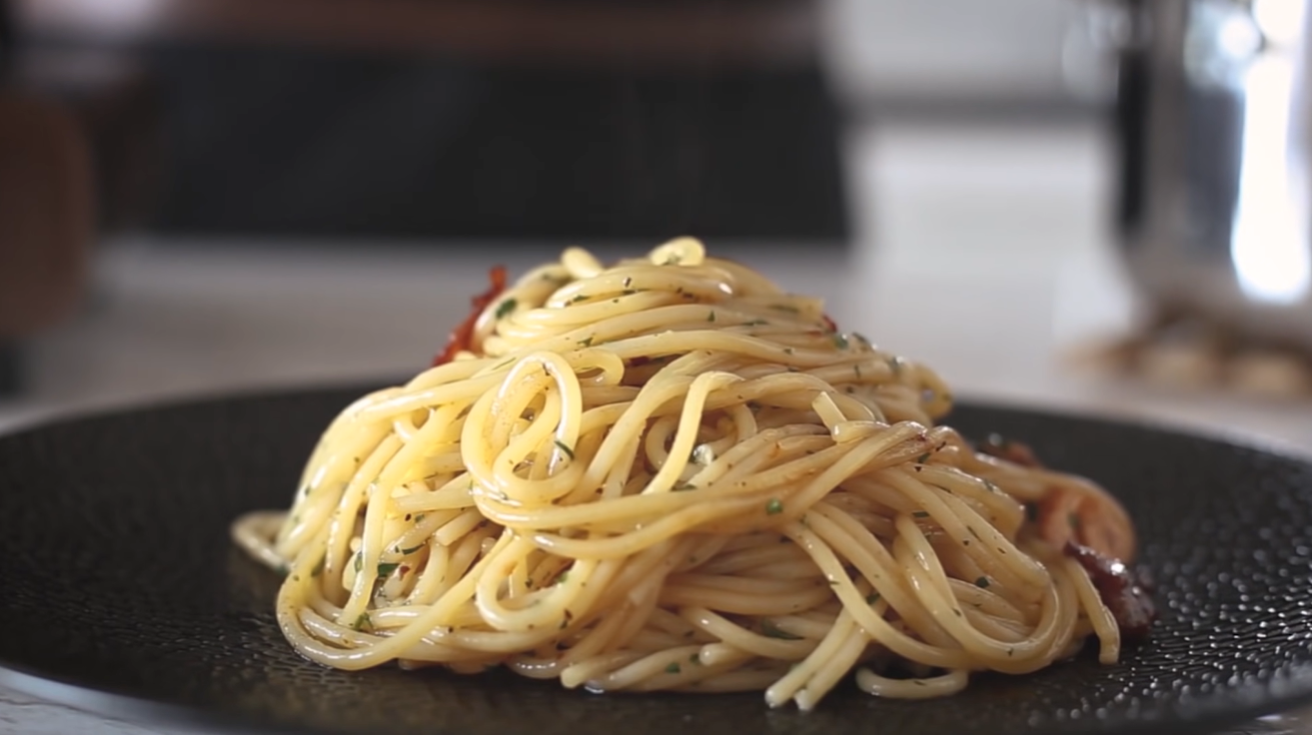 Italian Chicken Sausage and Escarole Pasta Recipe | Recipes.net