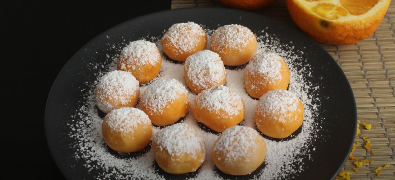 Swiss Orange Chocolate Truffles Recipe | Recipes.net