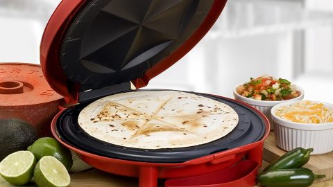 9 Best Quesadilla Makers That Are Easy To Use (And Clean!) | Recipes.net
