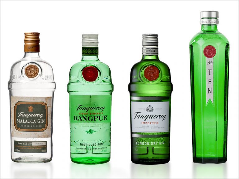 All You Need To Know About Tanqueray, The Iconic Dry Gin - Recipes.net