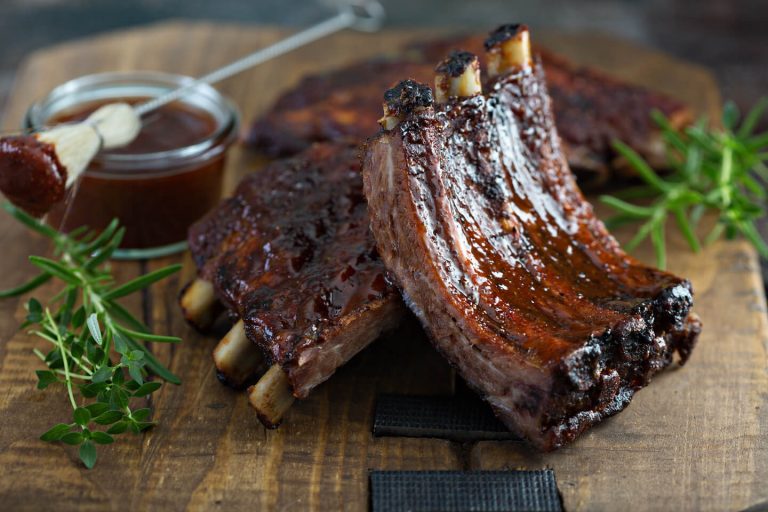 Boiled & Baked Ribs Recipe | Recipes.net