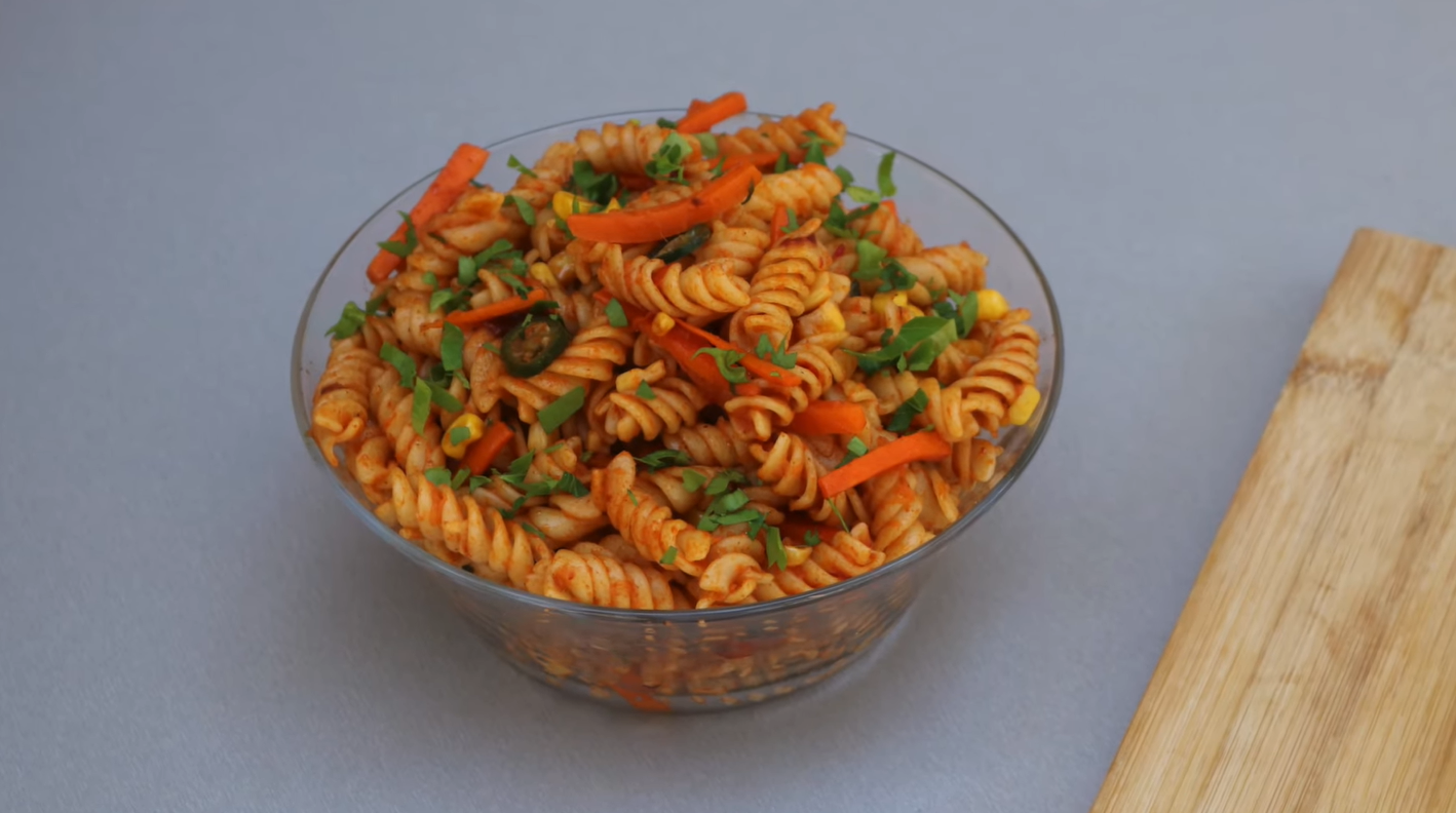 Fusilli - Recipes.net