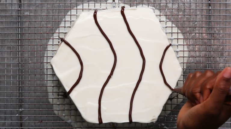 Giant Zebra Box Cake Recipe | Recipes.net