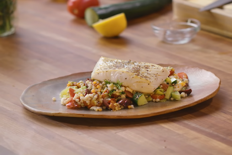 How To Pan Fry Monkfish - Recipes.net