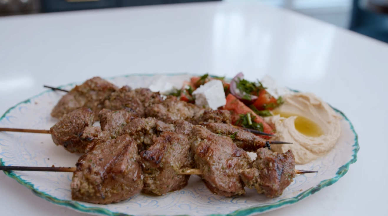 Crockpot BBQ Kabobs Recipe - Recipes.net