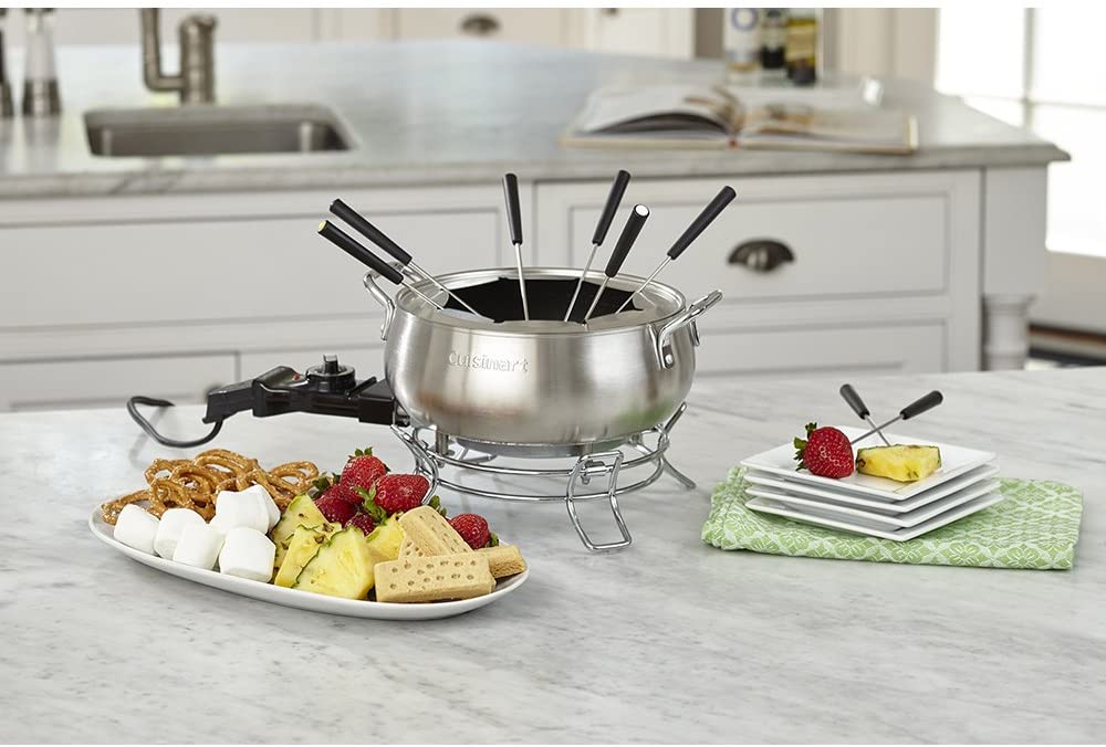 12 Best Fondue Pot Sets To Get In 2022 - Recipes.net