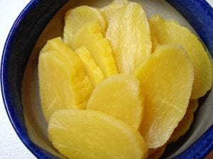 What Is Oshinko? Learn All About It and How To Make Oshinko Roll