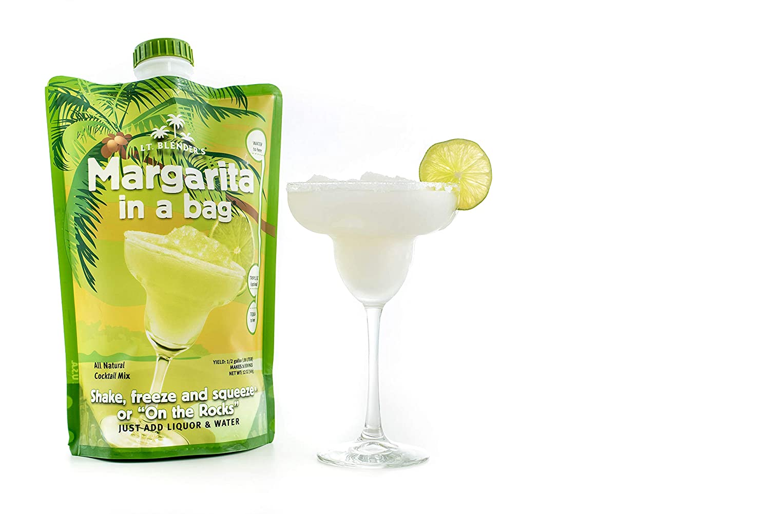 15 Best Margarita Mix Choices For Better Homemade Cocktails