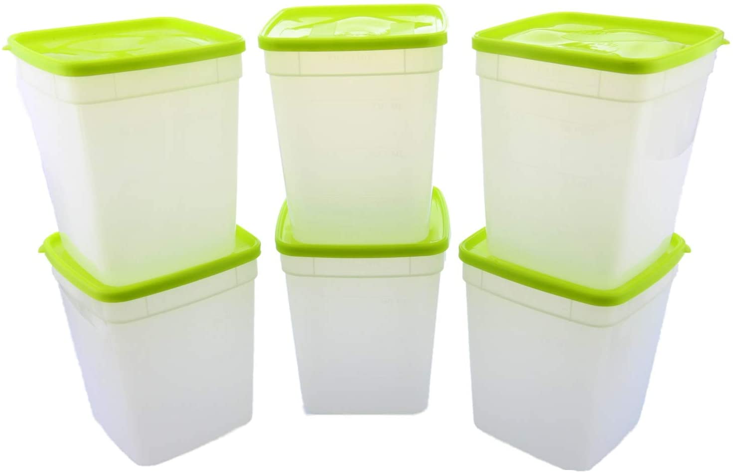 12 Best Freezer Containers to Keep Your Food Fresh and Organized