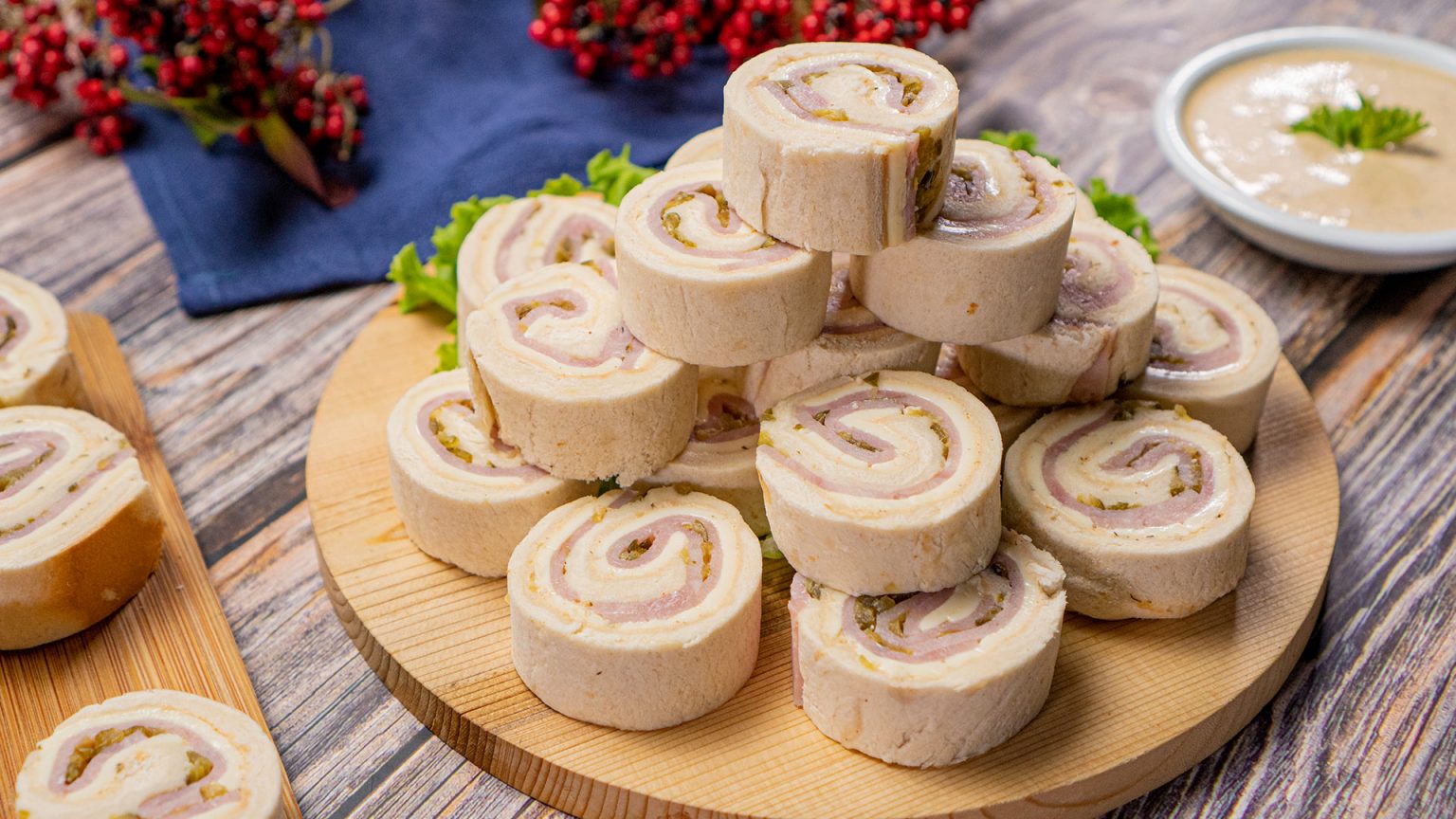 How To Cook Pork Pinwheels - Recipes.net