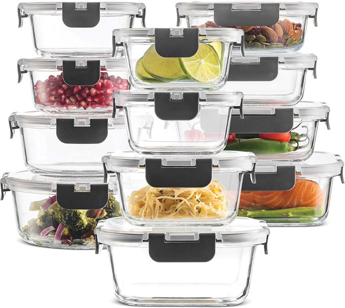 12 Best Freezer Containers to Keep Your Food Fresh and Organized