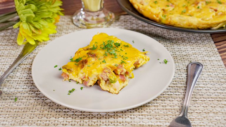 Chicken Omelette Recipe - Recipes.net