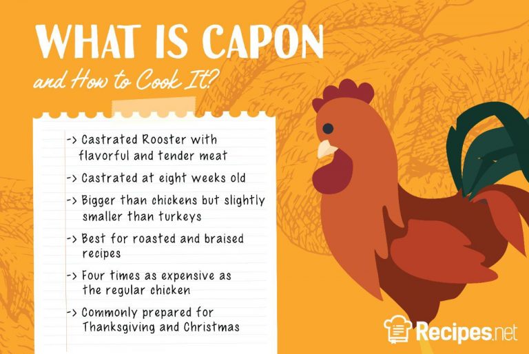 What Is Capon: How To Cook It and Recipes To Try - Recipes.net