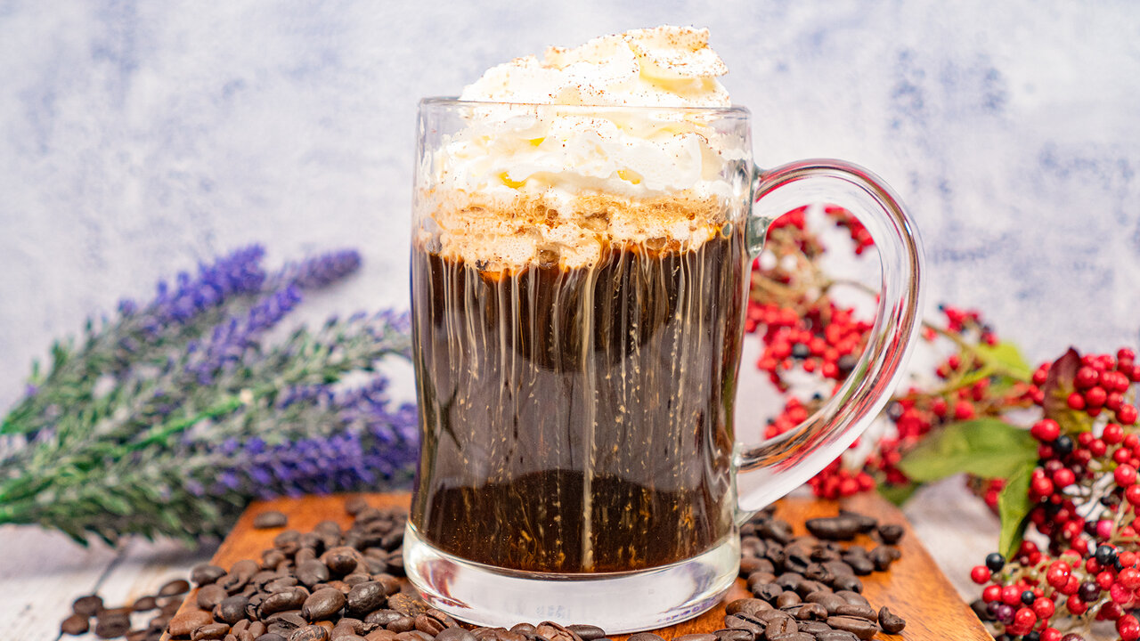 Spiked and Spiced Mexican Coffee Drink - Recipes.net
