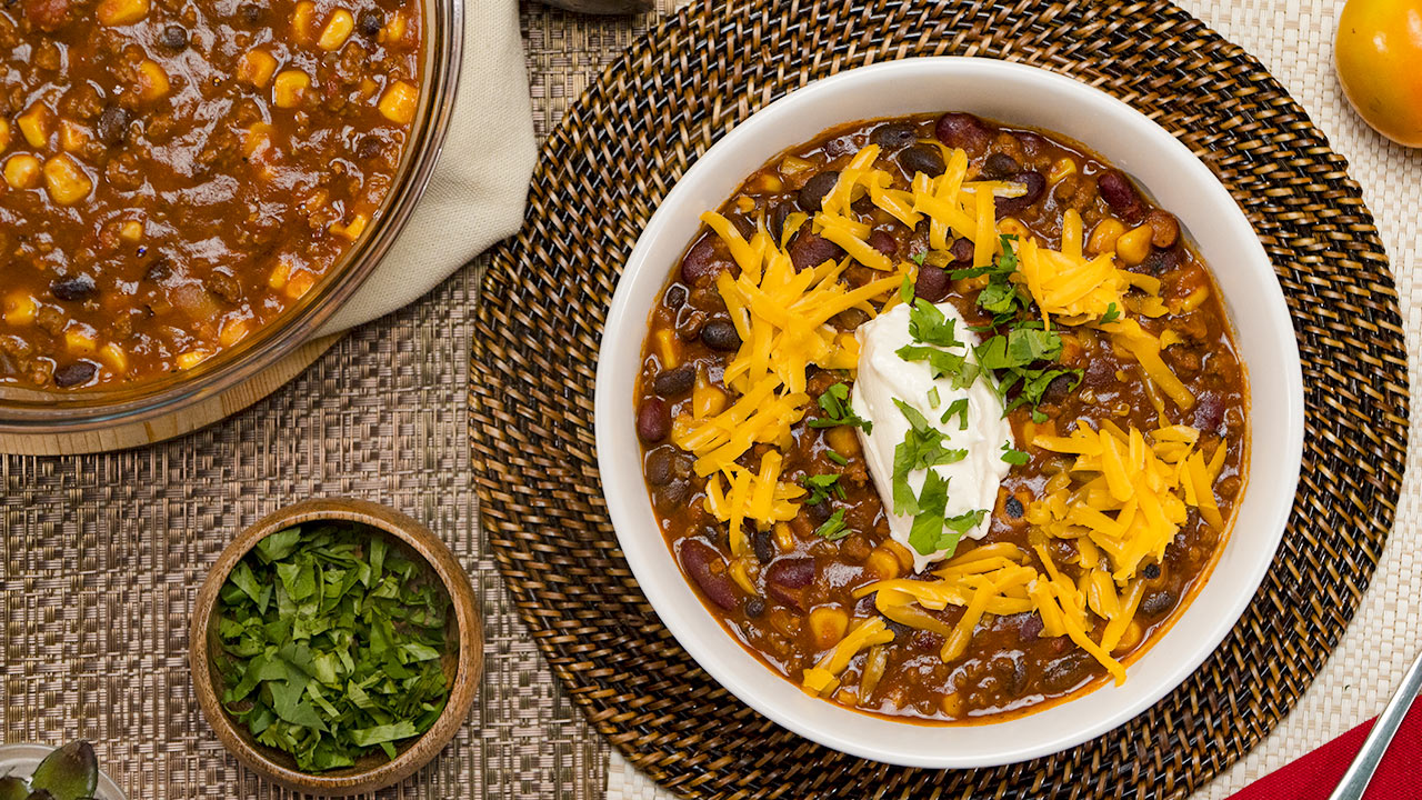 Boilermaker Tailgate Chili Recipe - Recipes.net
