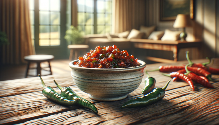 Pear Relish Recipe - Recipes.net