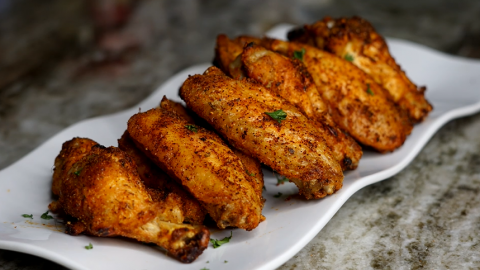 Flavorful Wingstop Fries Recipe (Copycat) - Recipes.net