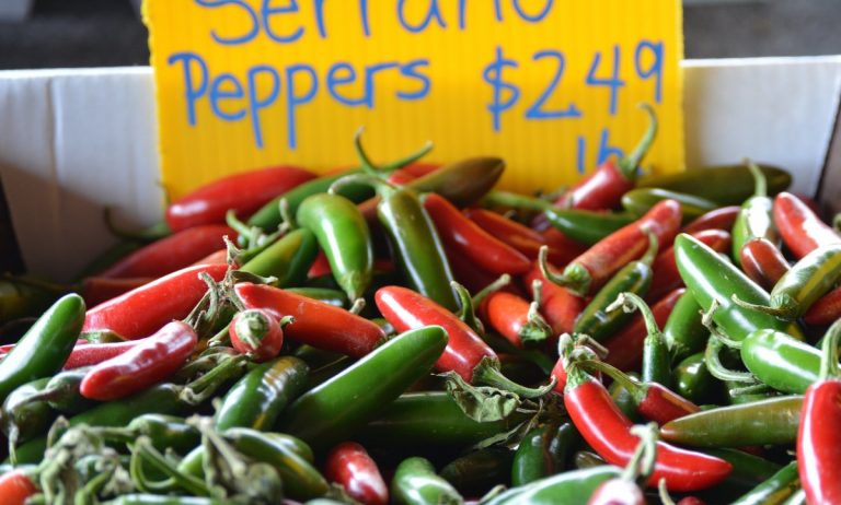 Serrano Pepper: How Hot Is It and How to Use It in Cooking - Recipes.net