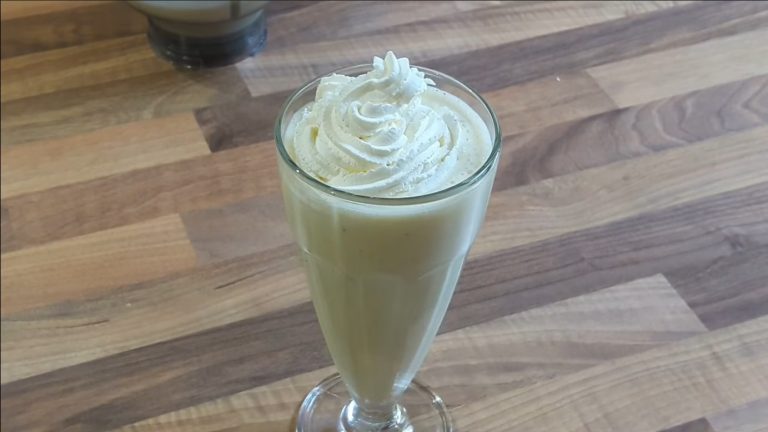 Pudding Milkshake Recipe - Recipes.net