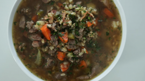 Brown Windsor Soup Recipe | Recipes.net
