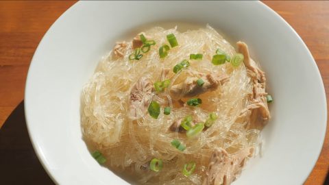 Hawaiian Chicken Long Rice Recipe - Recipes.net
