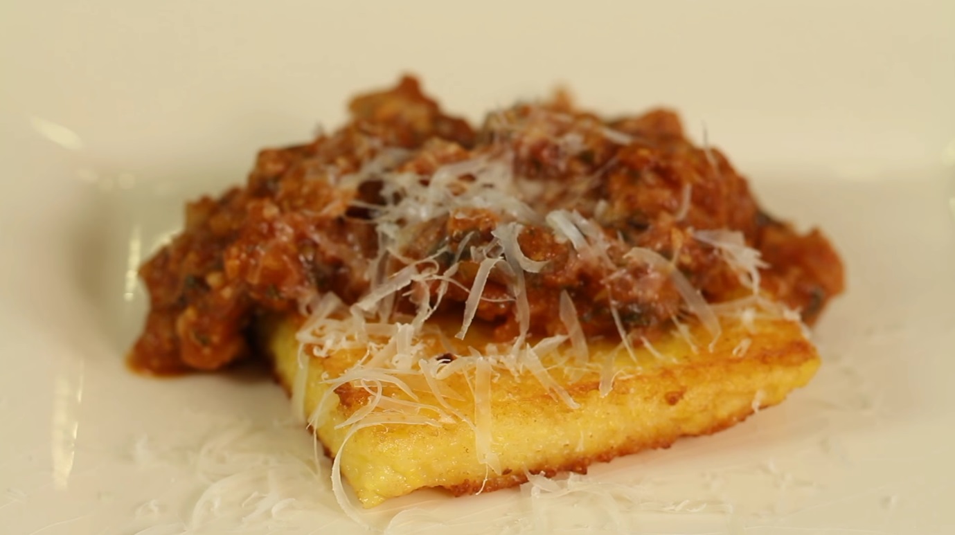 Fried Polenta Recipe - Recipes.net