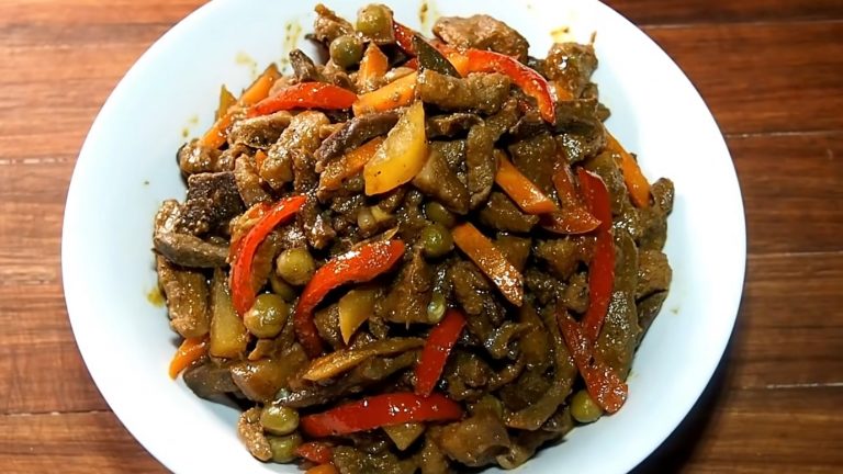 How To Cook Igado Ilocano Style - Recipes.net