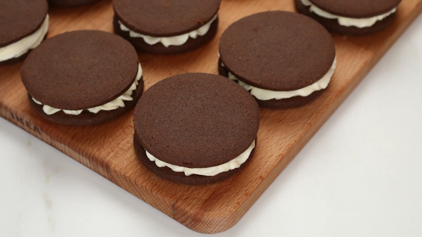 Sandwich Cookies Recipe - Recipes.net