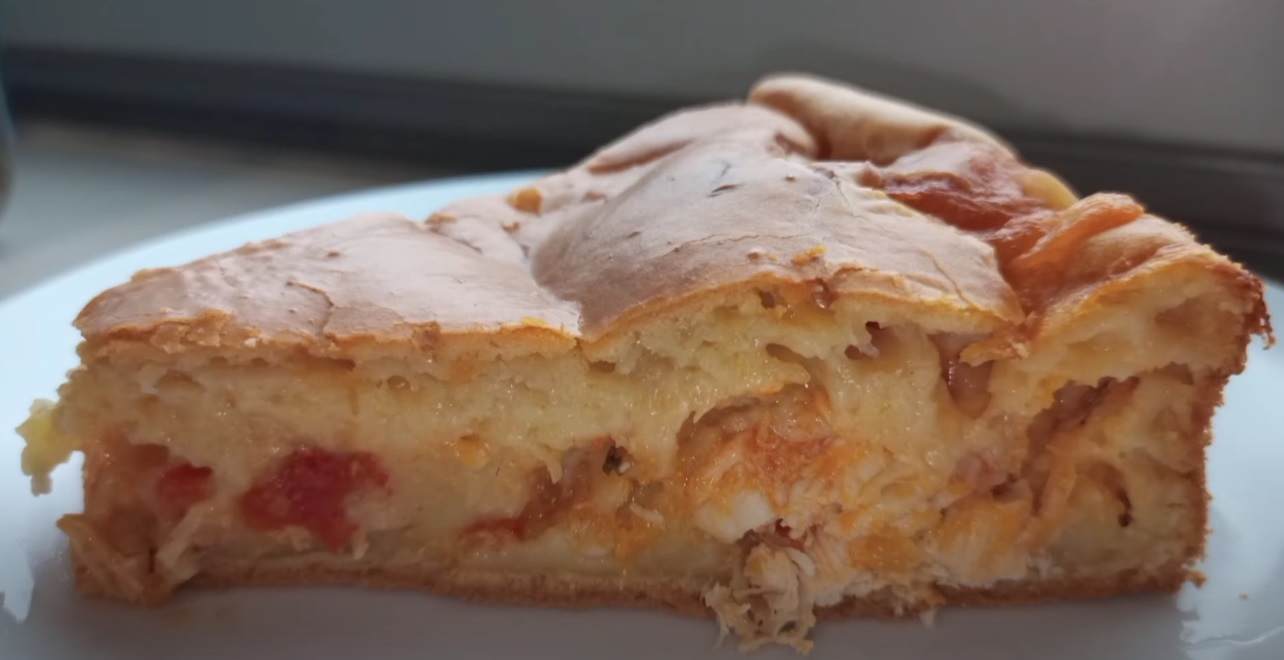 Authentic Brazilian Torta De Frango Recipe - Recipes.net