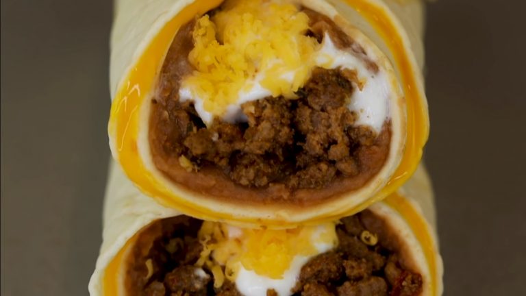 Taco Bell 5 Layer Burrito Recipe (Copycat) - Recipes.net