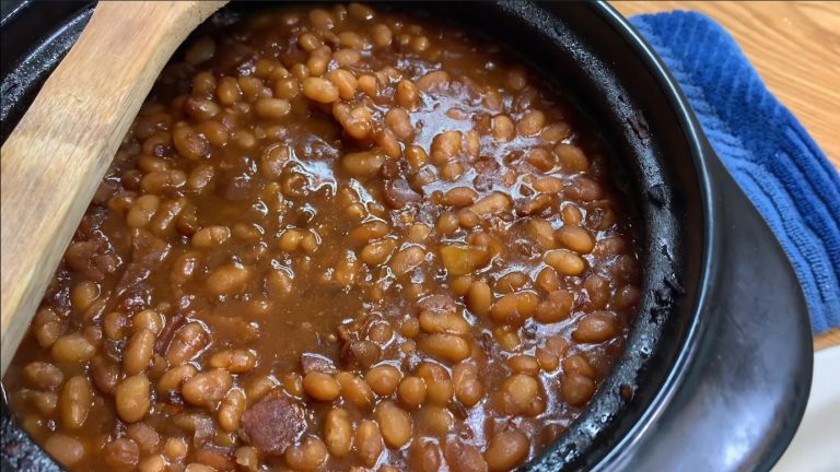 Pioneer Woman Baked Beans Recipe (Copycat) - Recipes.net