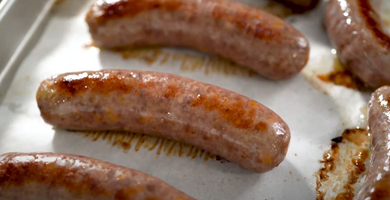 Bratwurst - Recipes.net
