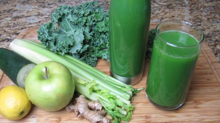 Green Machine Juice Recipe - Recipes.net