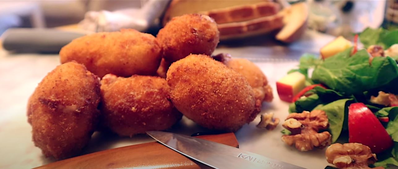 Mackerel Croquettes Recipe Recipe | Recipes.net