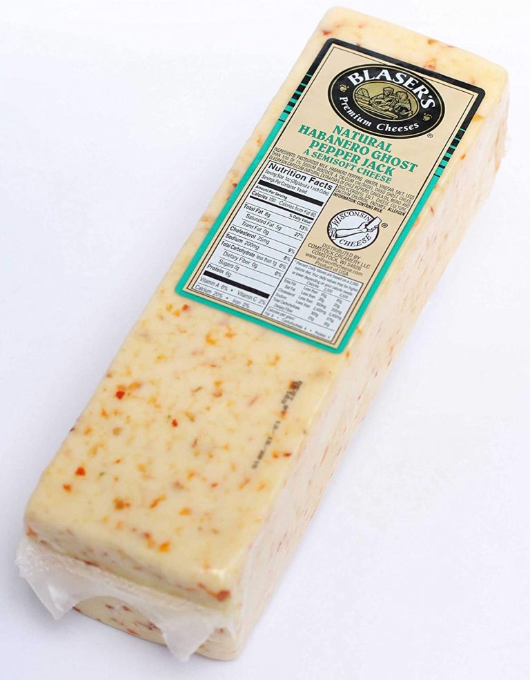 30 Cheeses Ranked By Their Salt Content – Limmerkoll