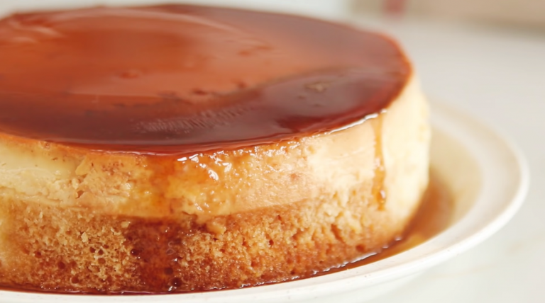 Cake Flan Recipe - Recipes.net