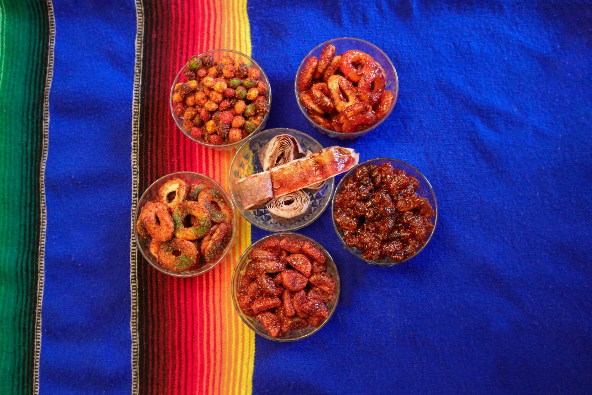 Chamoy Candy (Dulces Enchilados) Recipe - Recipes.net