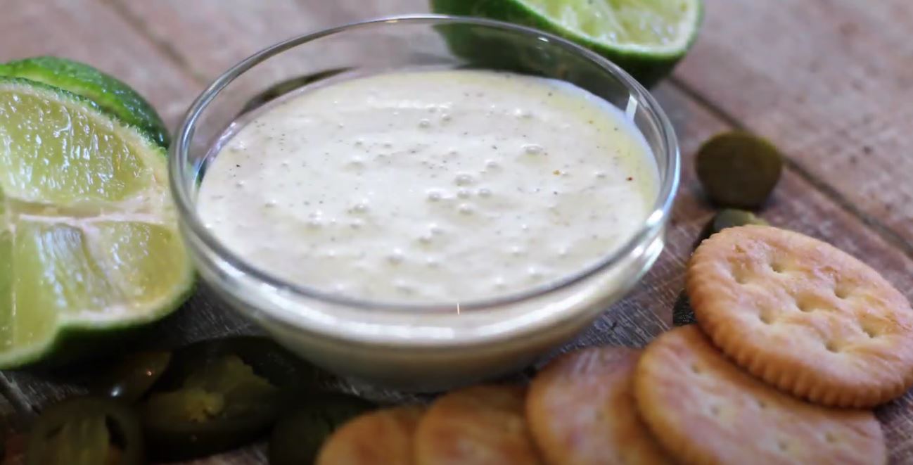 Green Goddess Ranch Dressing Recipe - Recipes.net