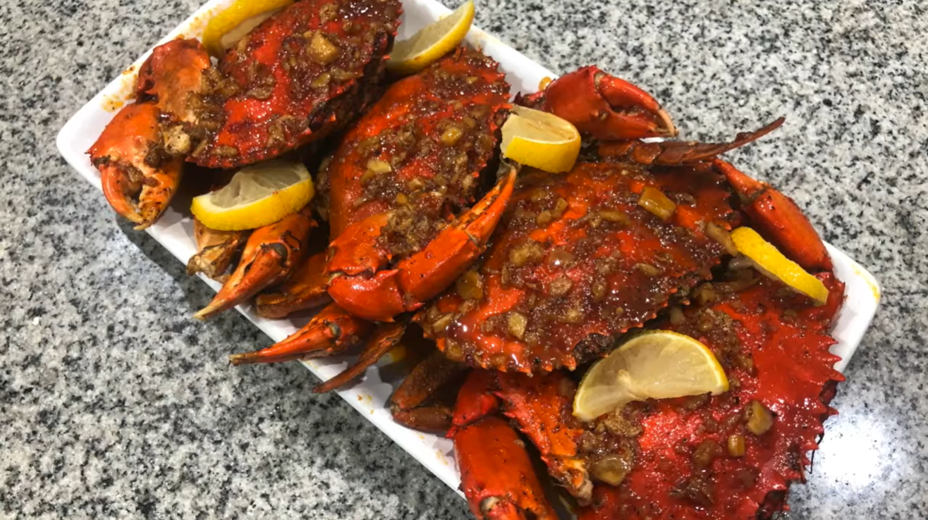 Lemon Crab Recipe - Recipes.net
